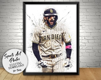 Fernando Tatis Jr Poster | Etsy