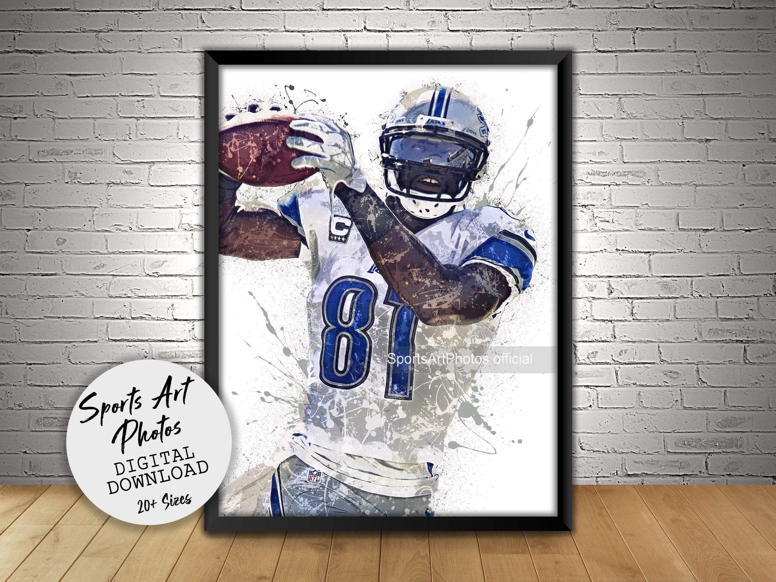 Megatron Calvin Johnson