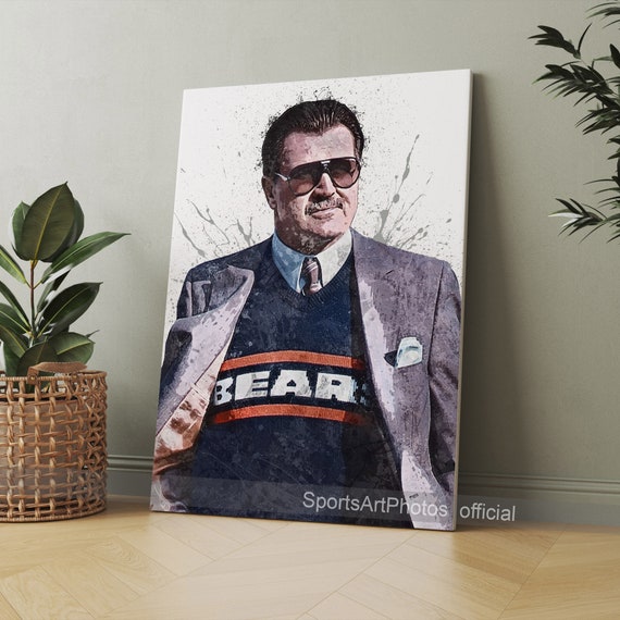 Bears Mike Ditka Sunglasses