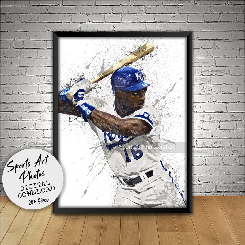 Bo Jackson - Etsy