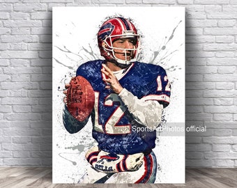 Jim Kelly - Etsy