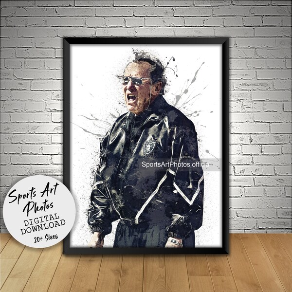 Raiders Just Win Baby Poster - Etsy