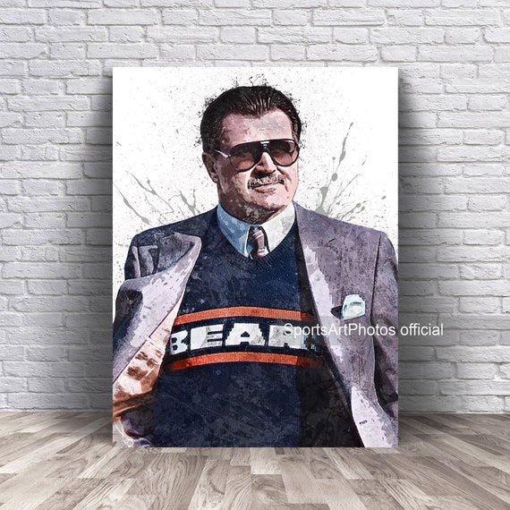 Bears Mike Ditka Sunglasses