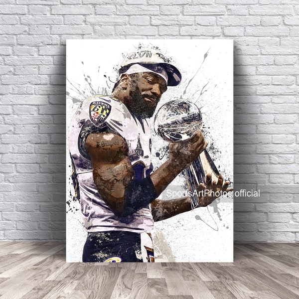 Baltimore Ravens Art - Etsy