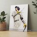 Manny Machado Poster San Diego Padres Wall Art Printable - Etsy