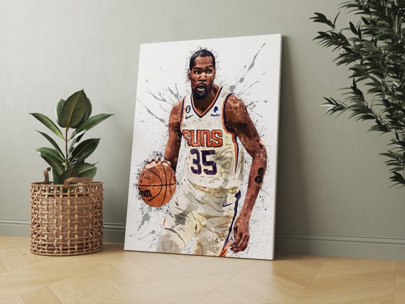 Kevin Durant Poster Walmart