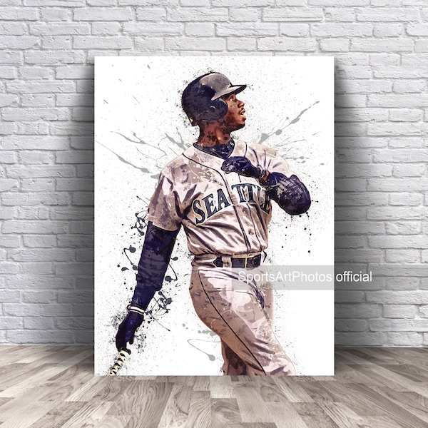Seattle Mariners Decor - Etsy