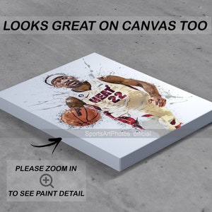 Jimmy Butler Poster, Miami Heat, Wall Art Printable, Kids Decor ...