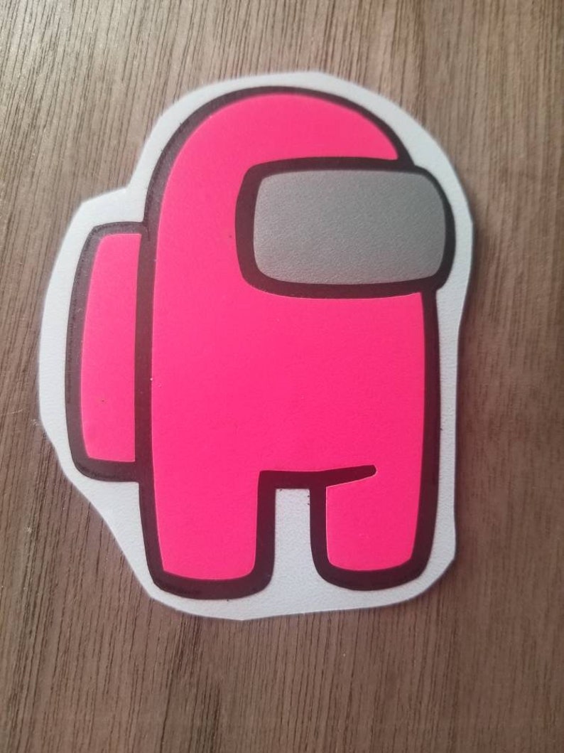 Among US Decal - Etsy