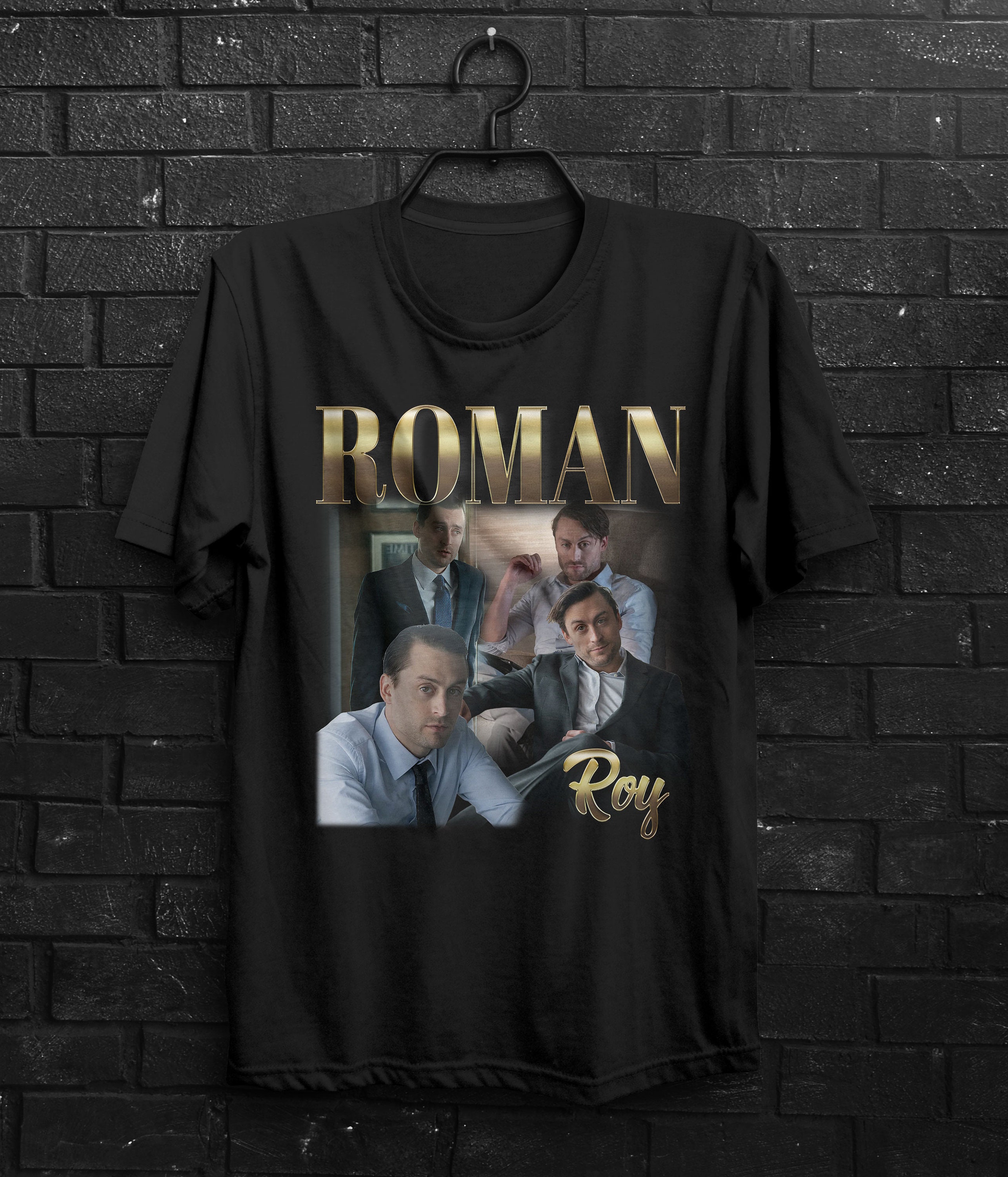 Roman Roy Vintage 90s, Roman Roy Shirt sold by Gary Saunders | SKU ...