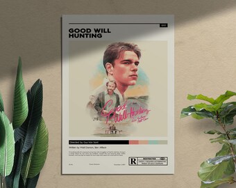 Good Will Hunting | Etsy