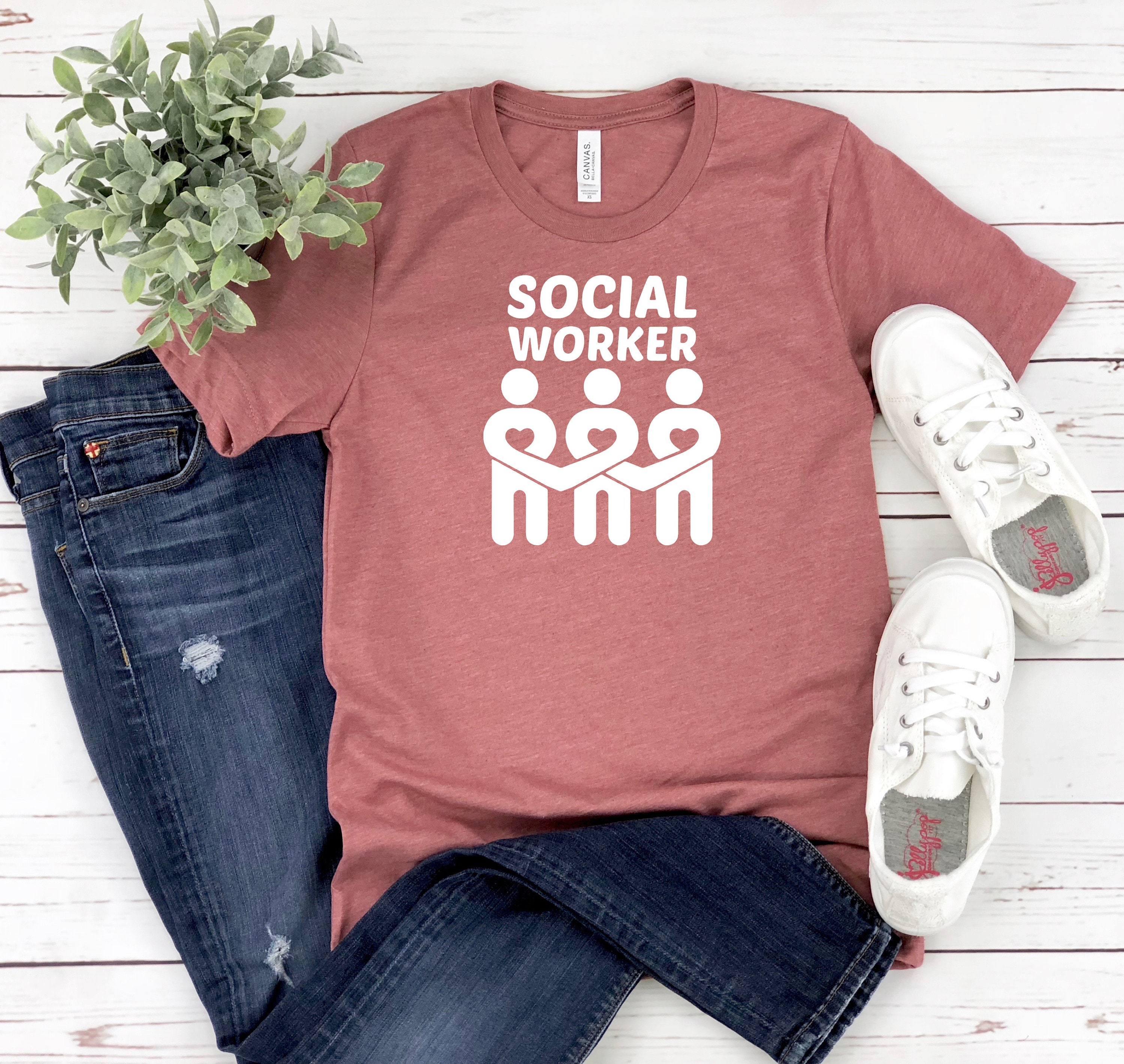 Social Work shirt Social Work tshirt Social Worker Social | Etsy