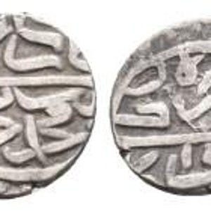Ottoman Empire Silver Akce Coin: 15th Century Islamic Coin (9/14mm) - Etsy