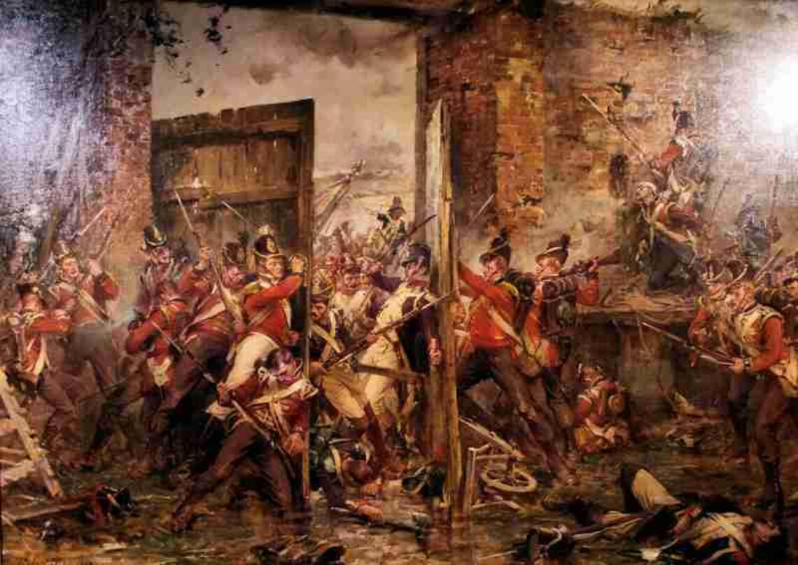 BATTLE WATERLOO 1815, Musket BALL Napoleonic Wars Napoleon Wellington ...