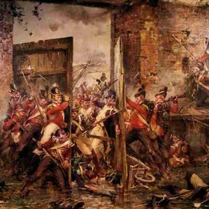 BATTLE WATERLOO 1815, Musket BALL Napoleonic Wars Napoleon Wellington ...