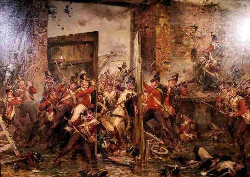 BATTLE WATERLOO 1815, Musket BALL Napoleonic Wars Napoleon Wellington ...