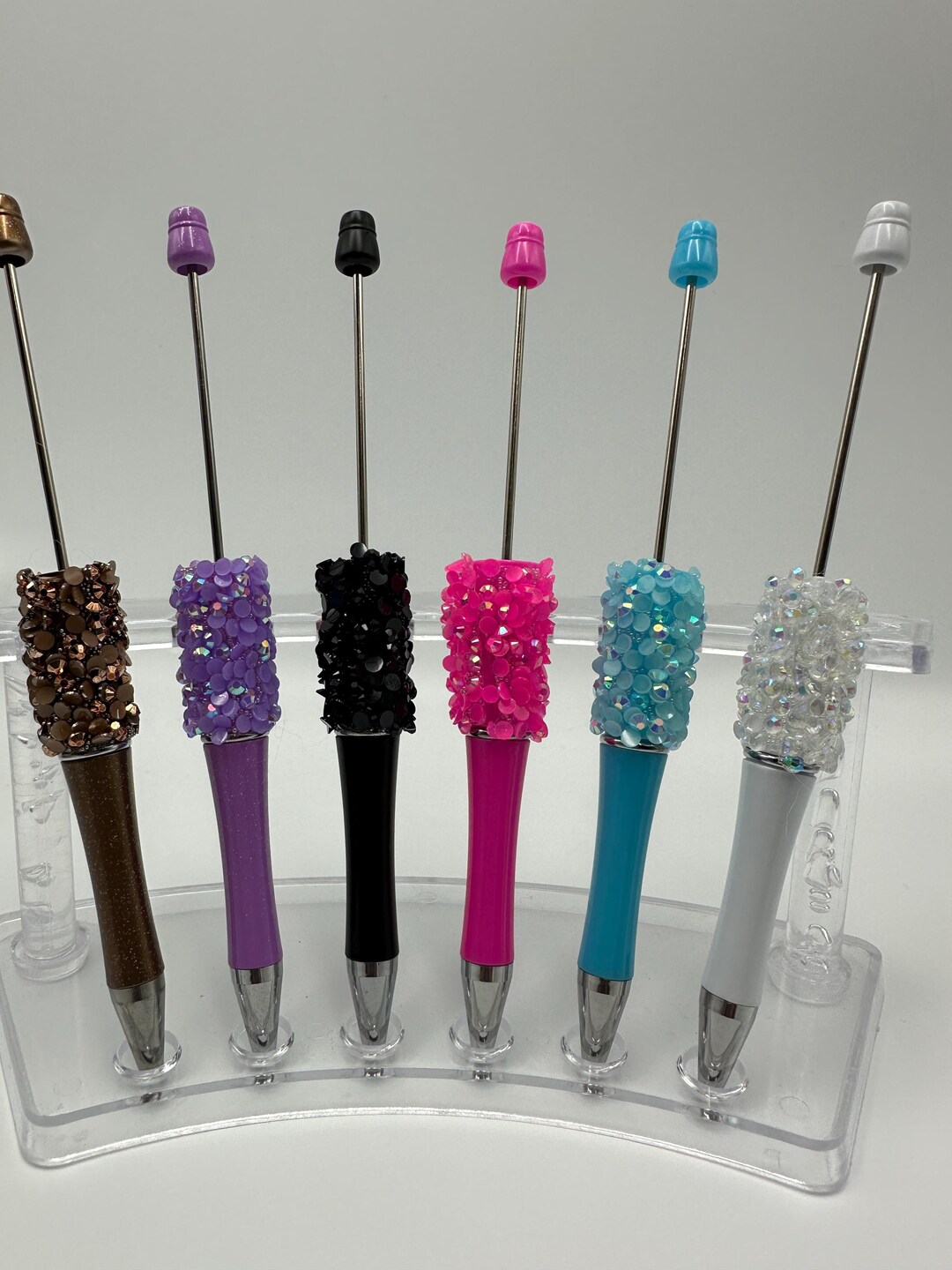 Colorful Dot DIY Pens - Etsy