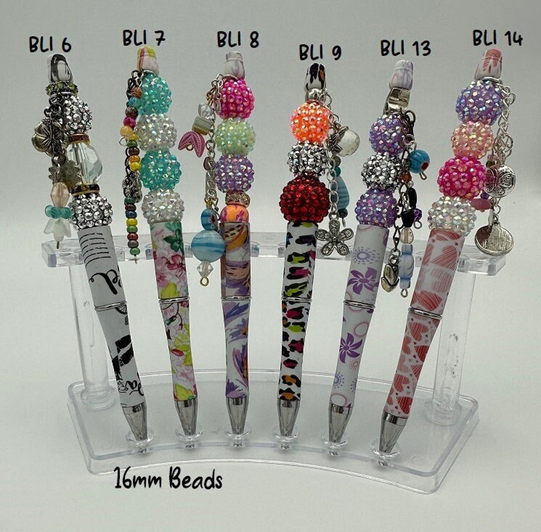 BLING Pens, GLITTER Pens - Etsy