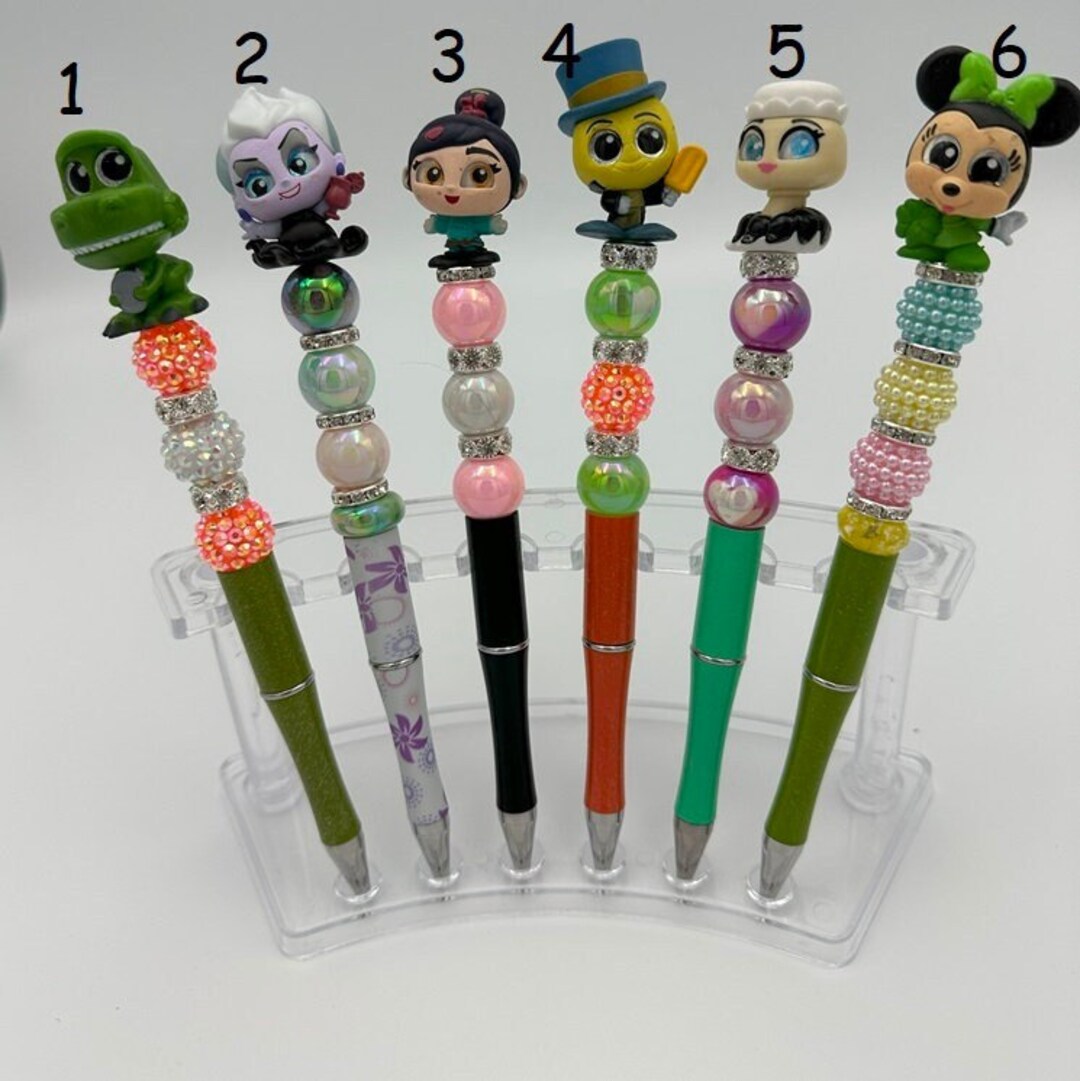 Topper Pens, Fantasy Pens, Children Pens - Etsy