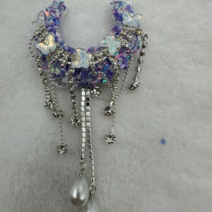 Half Moon Fancy Bead - Etsy