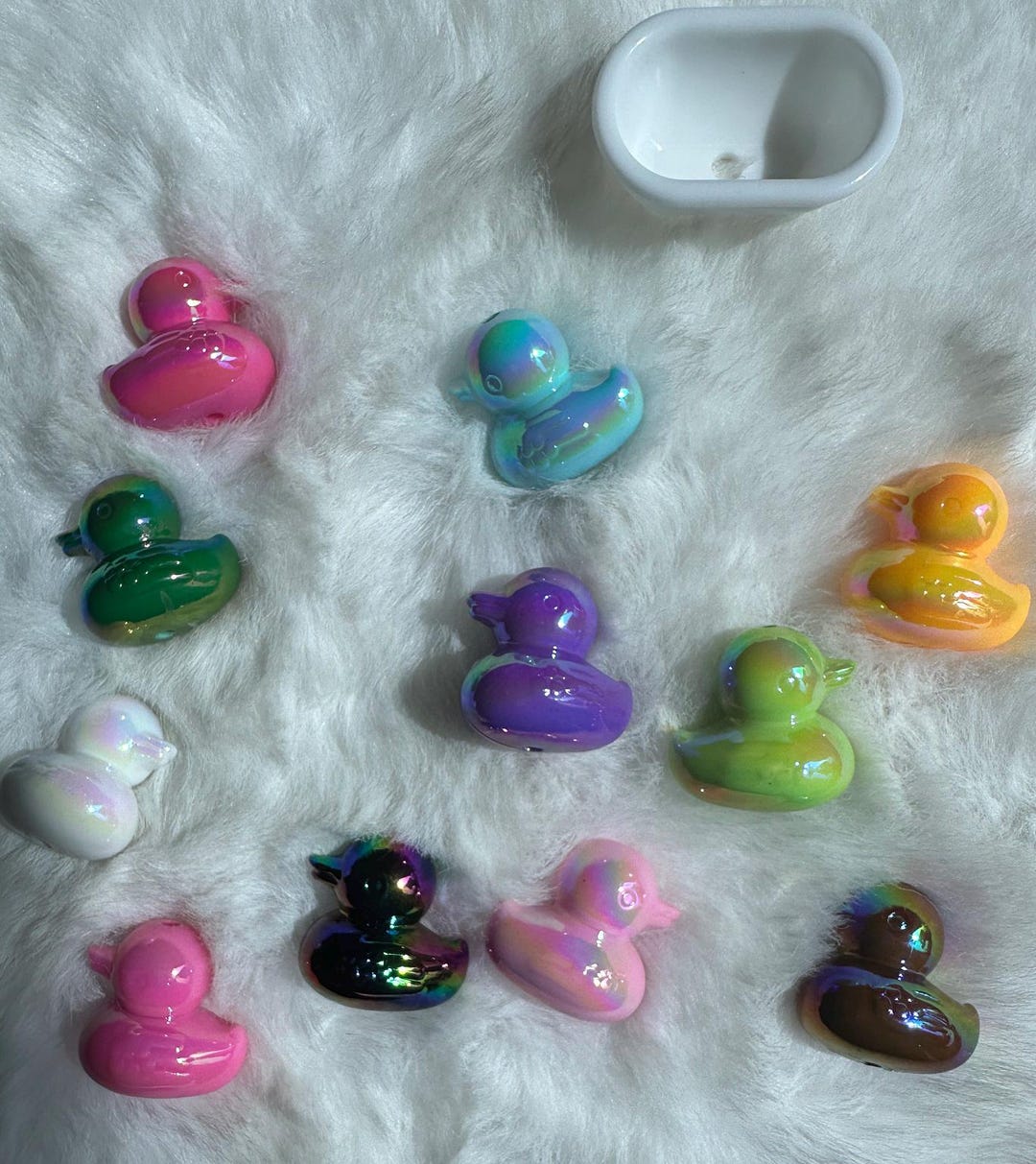 Resin AB Ducks - Etsy