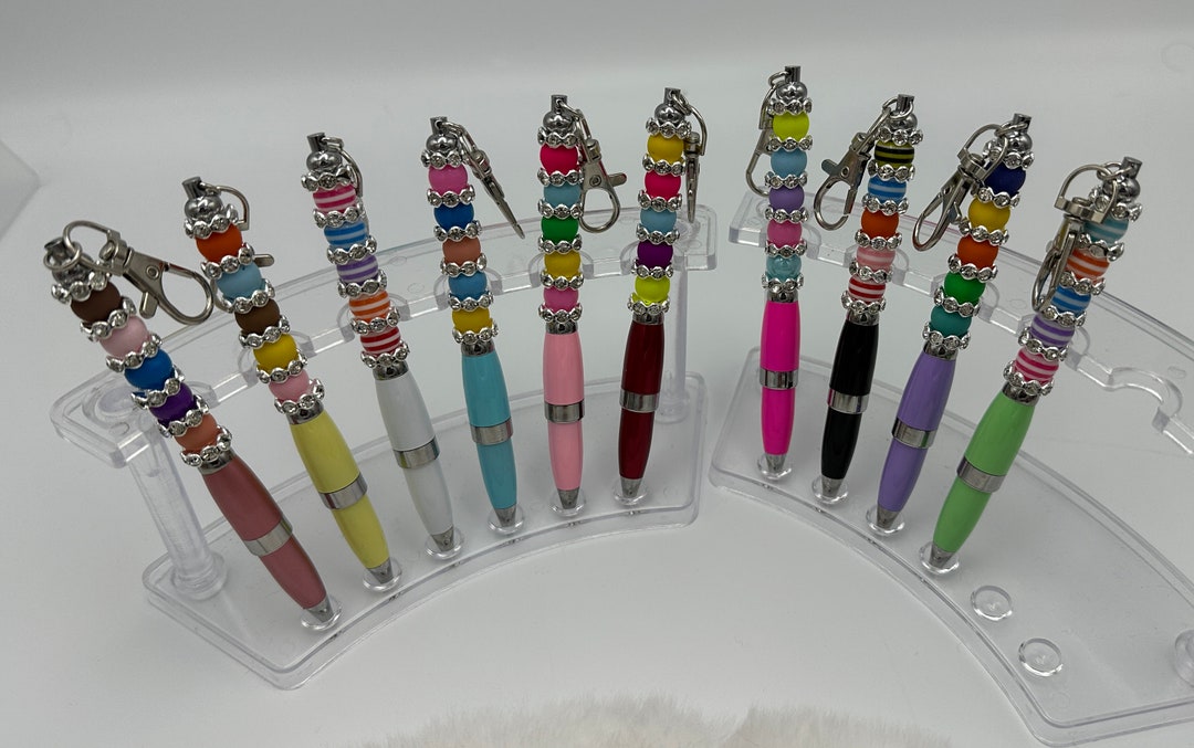 Mini Pens With Lobster Claw Clasp - Etsy