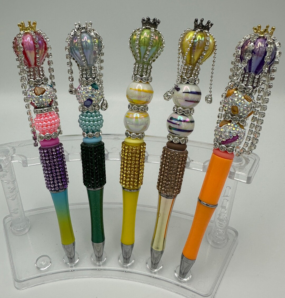 Hot Air Balloon Pens - Etsy