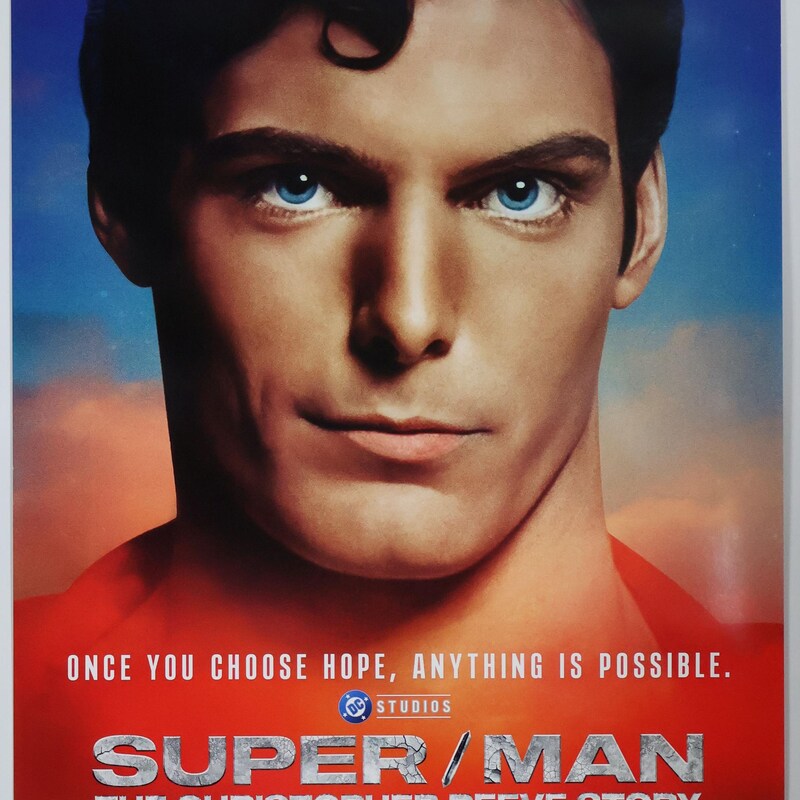 Christopher Reeves - Etsy