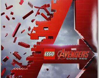 The Marvels Original Theatrical Movie Poster 27x40 2 Sided - Etsy