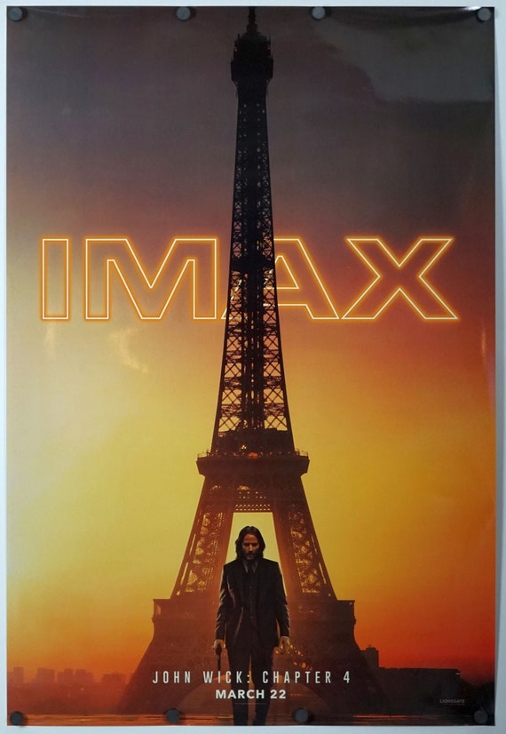Imax Movie Posters