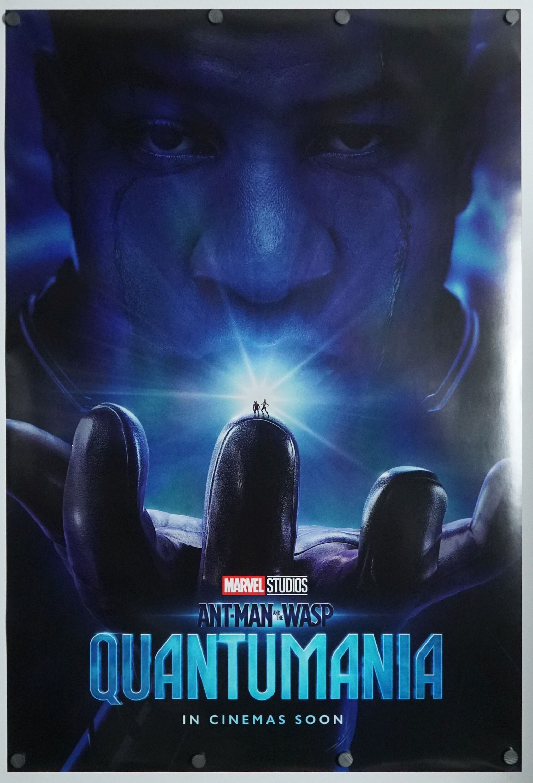 Ant-man and Wasp Quantumania Original Theatrical Movie - Etsy