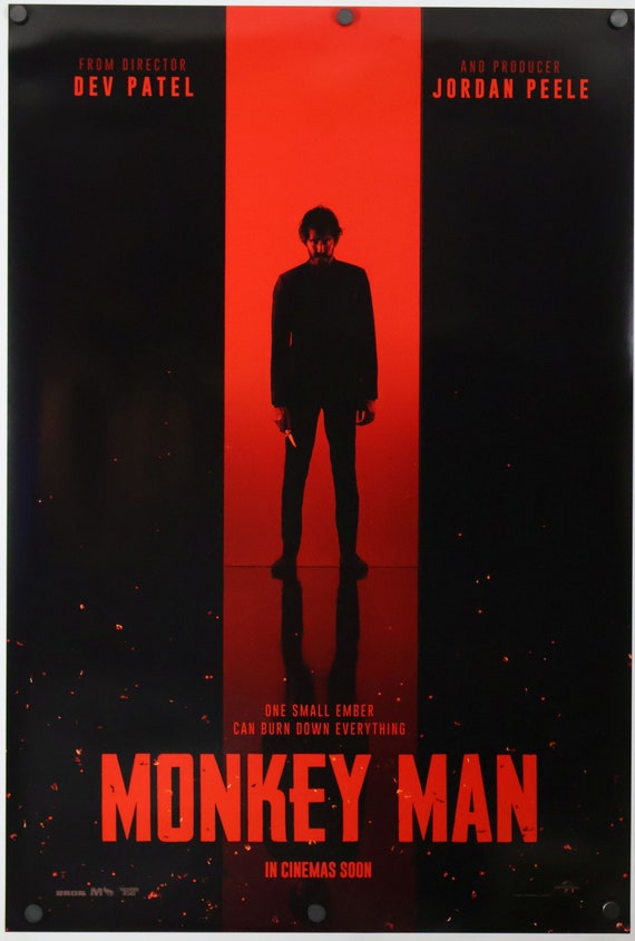 [Movie Review] Monkey Man (2024) - The Grand Shuckett