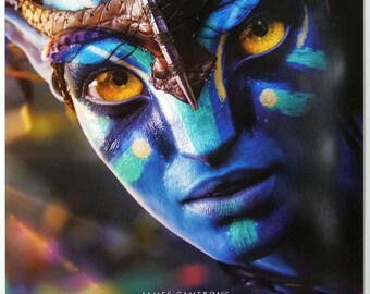 Avatar 2 Movie Poster - Etsy
