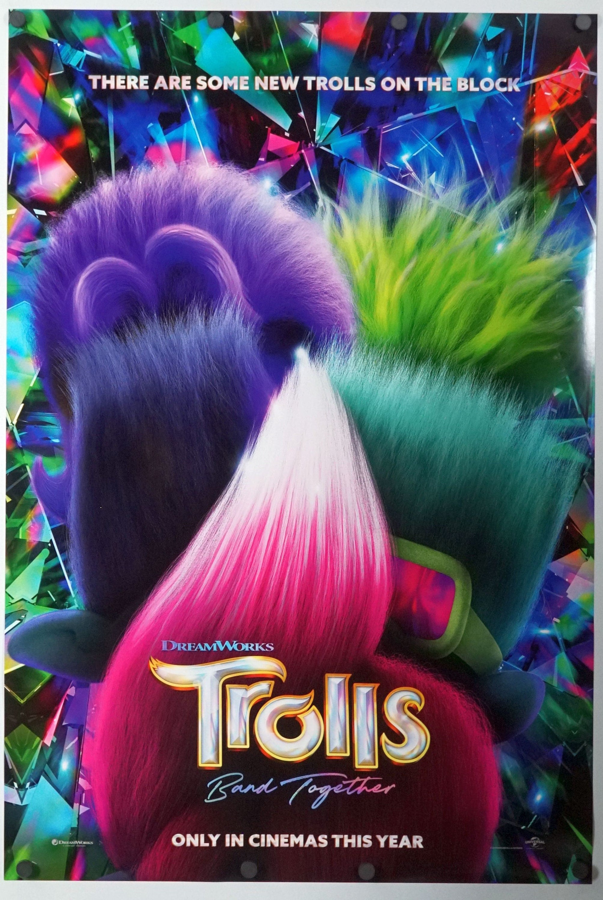 Something New Movie Poster