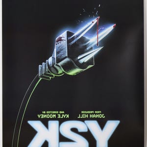 Y2K Original Theatrical Movie Poster Advance 27x40 2024 FREE SHIPPING ...