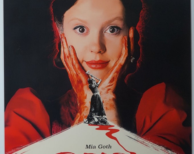 Pearl Original 2 Sided Movie Poster 27x40 - Etsy