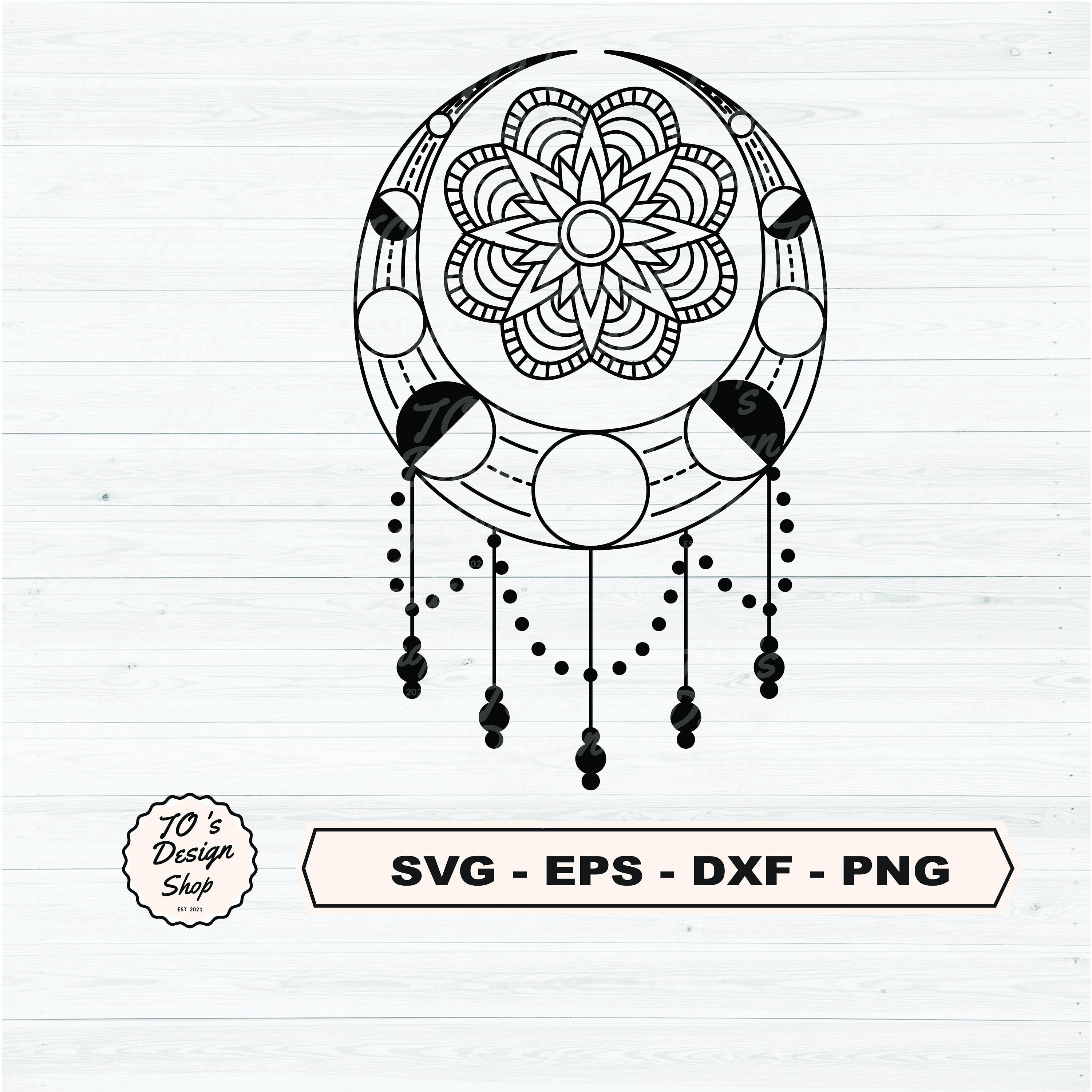 Moon Svg, Moon Celestial Svg File Vector, Night Moon Clipart, Moon ...