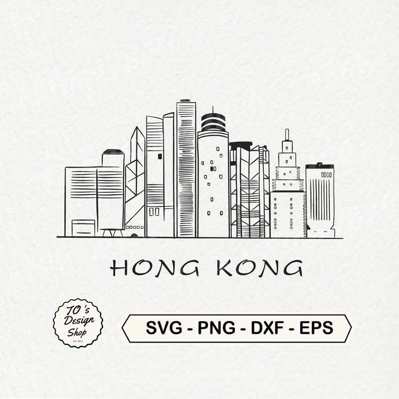Hong Kong - Etsy