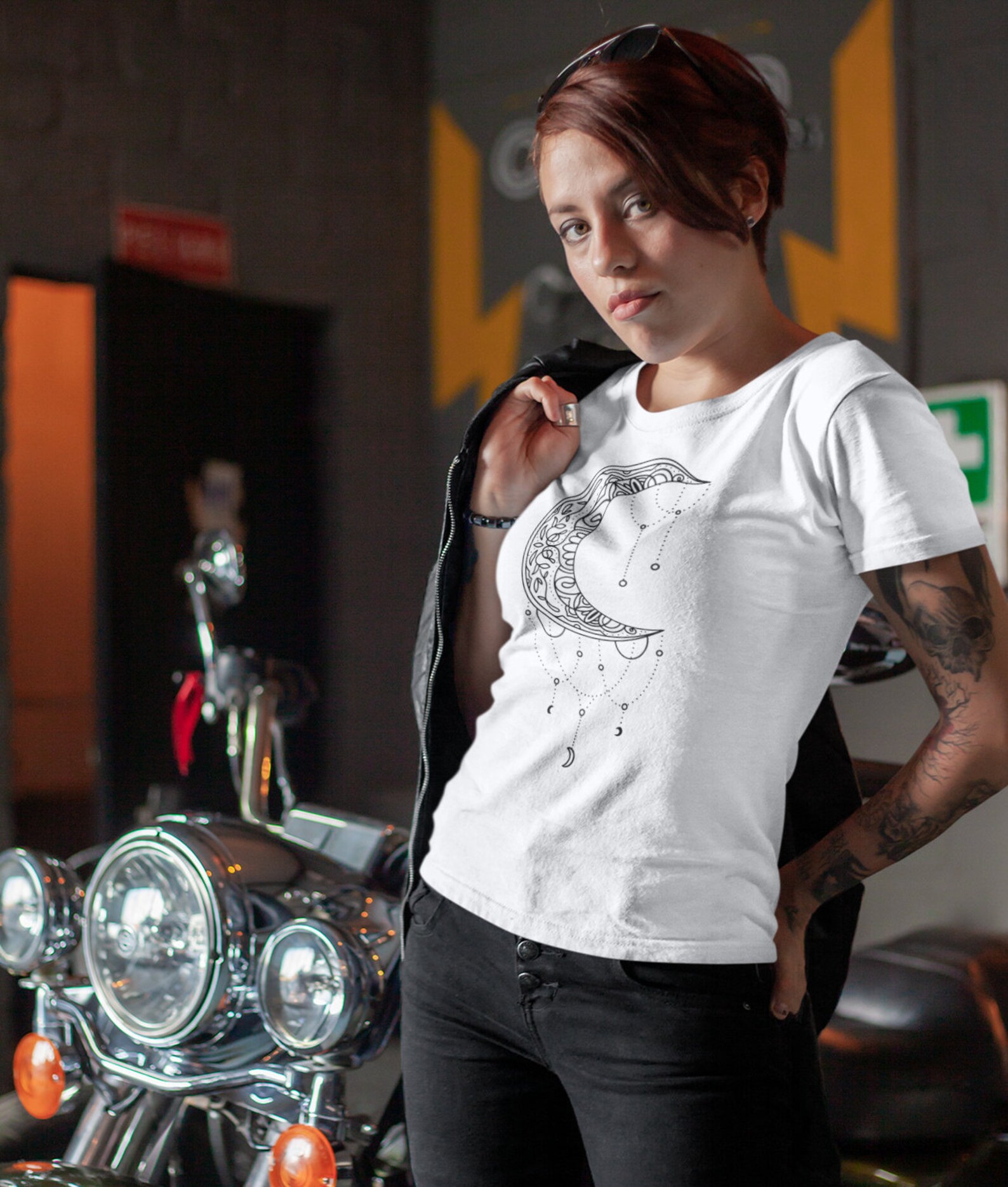 Night Moon Clipart,moon Svg, Moon Celestial Svg File Vector, Boho Svg ...