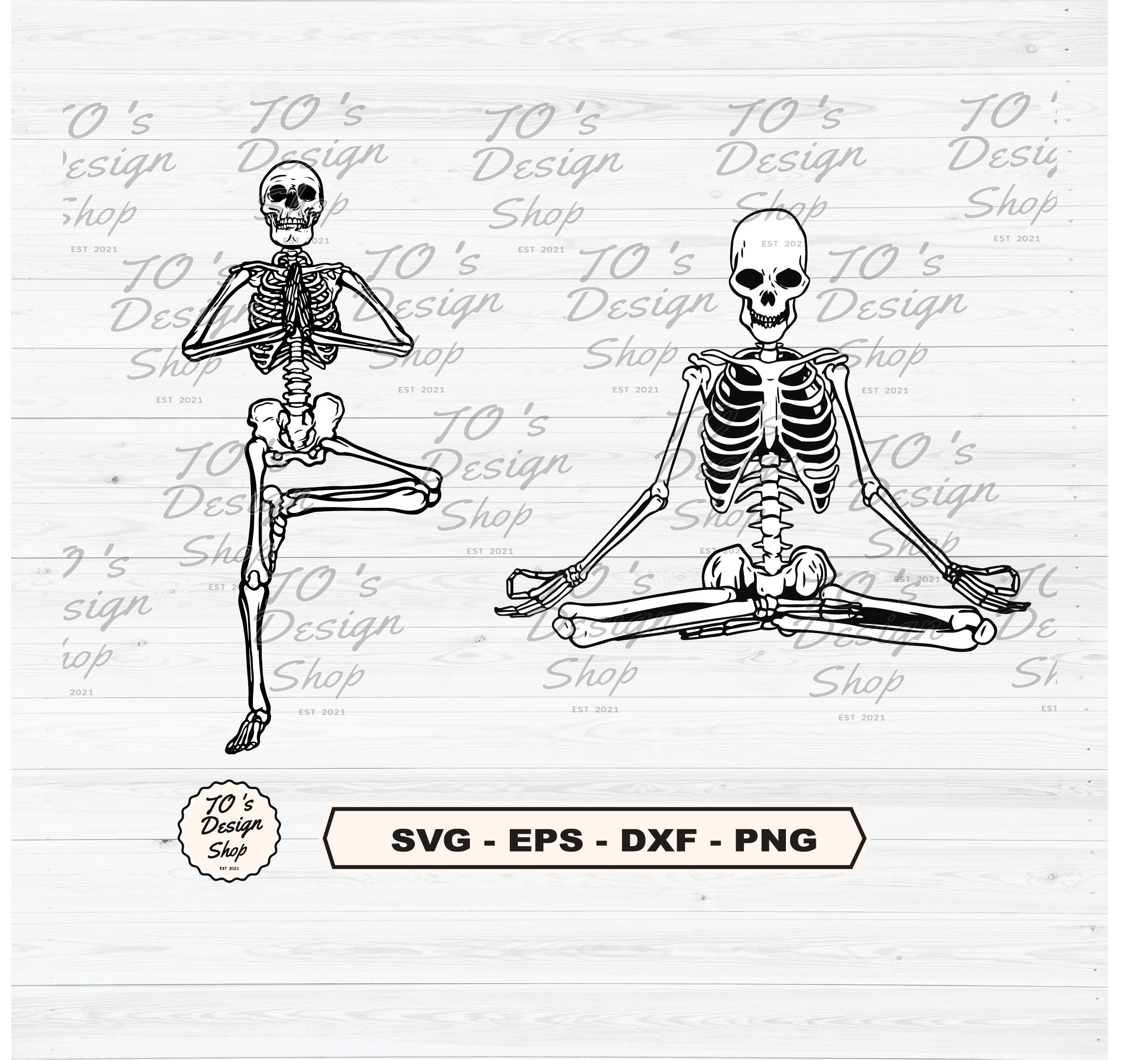 Skeleton Yoga