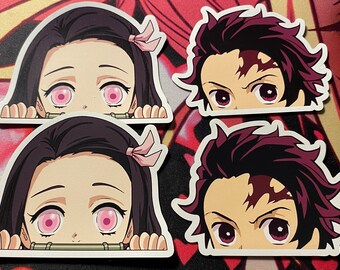 Anime Fridge Magnets | Etsy