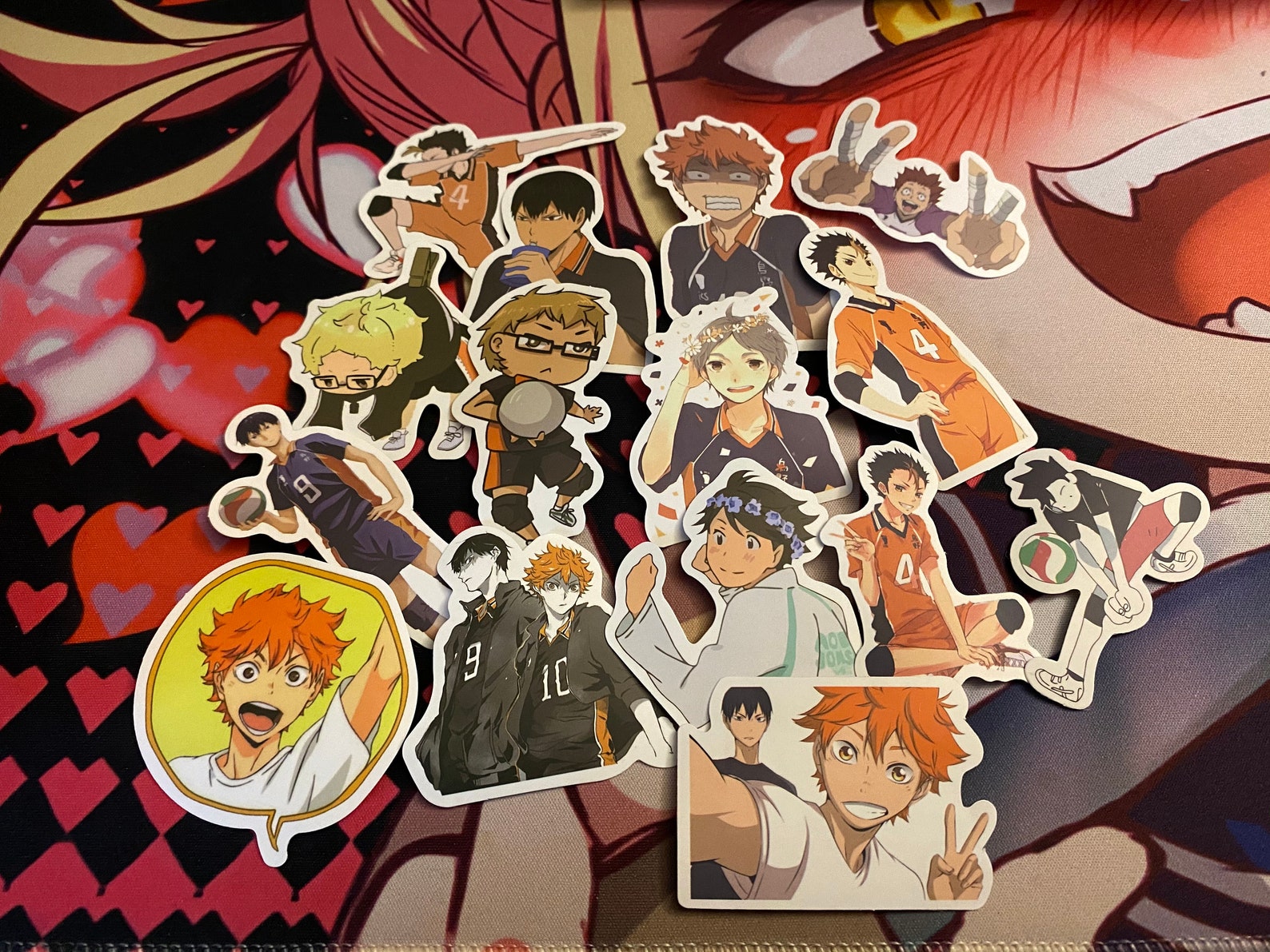 Anime Stickers Ninja Stickers Fighting Stickers Sticker - Etsy.de