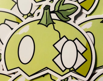 Dr Stone Anime Decal - Etsy