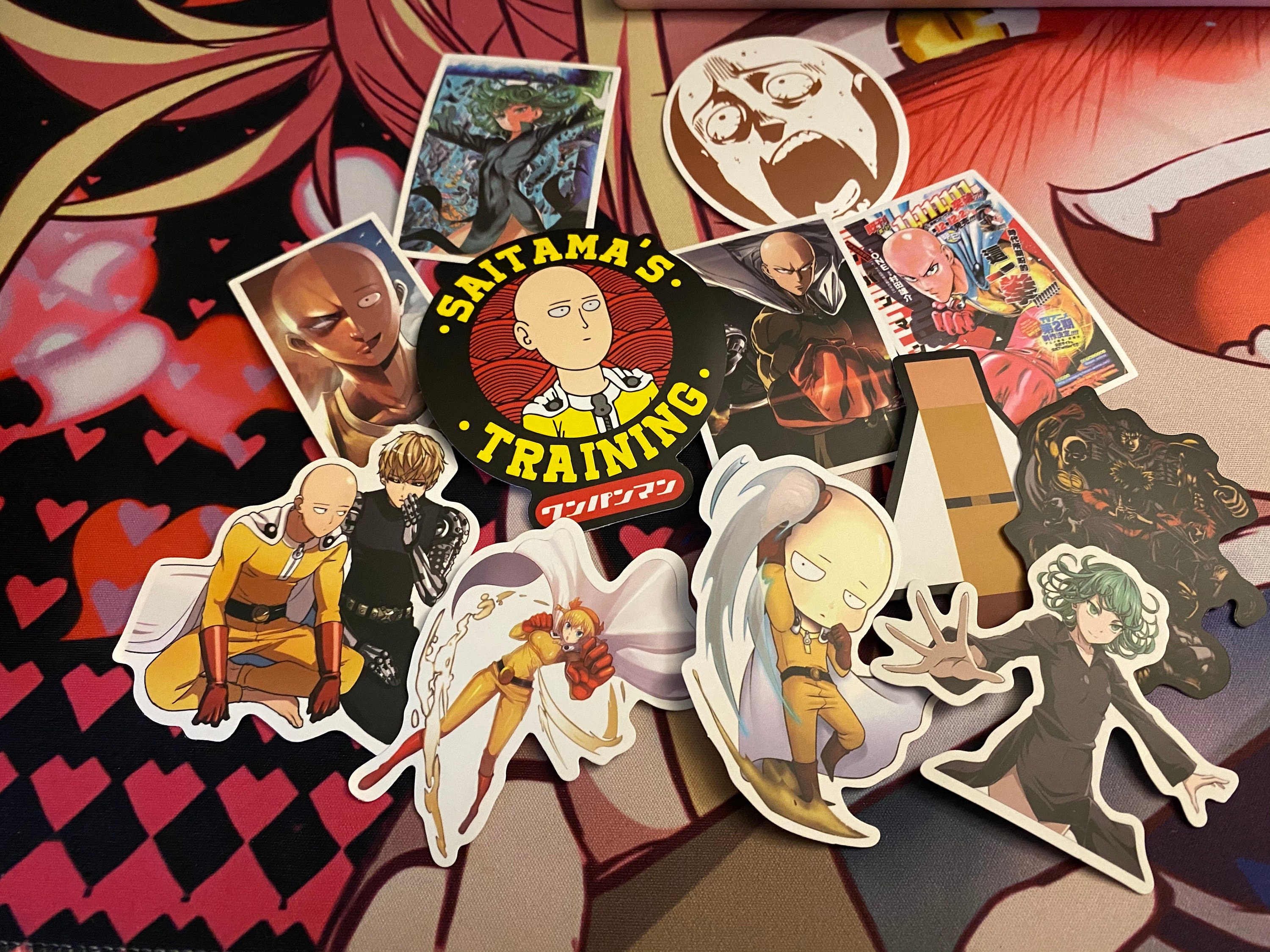 Anime Stickers Ninja Stickers Fighting Stickers Sticker - Etsy.de