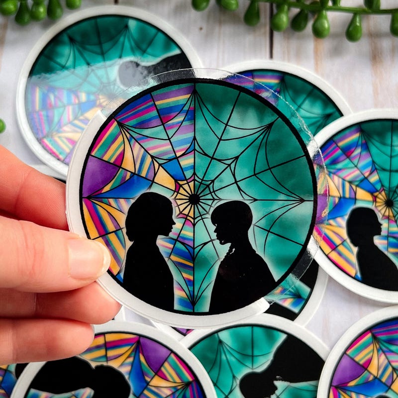 Wednesday Window - Etsy