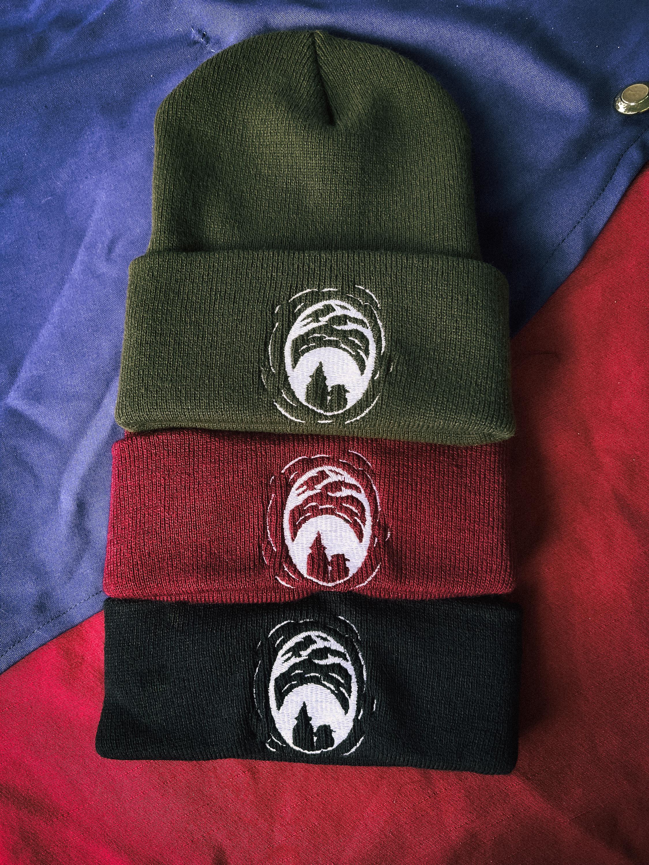OTGW Silhouette Beanie - Etsy