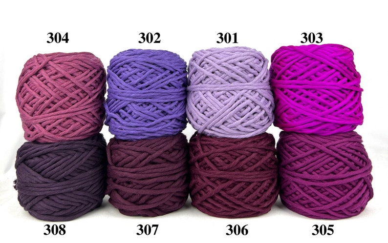 3-4mm Macrame Cord Single Twist String Macrame Yarn Cotton - Etsy