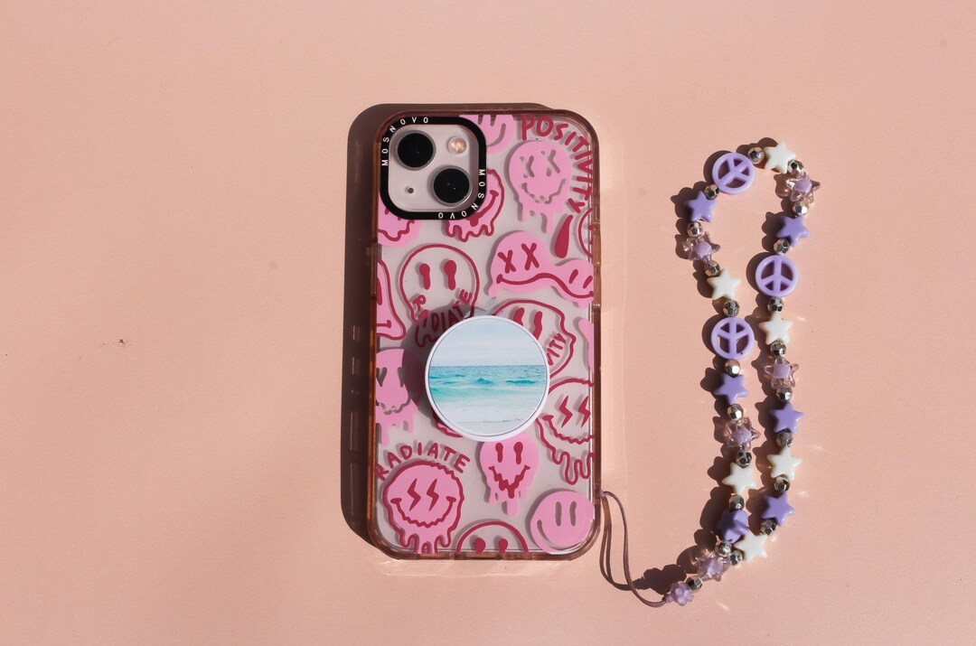 Pop Socket Phone Holder, Mobile Accessory, Kindle Holder, iPhone Add ...