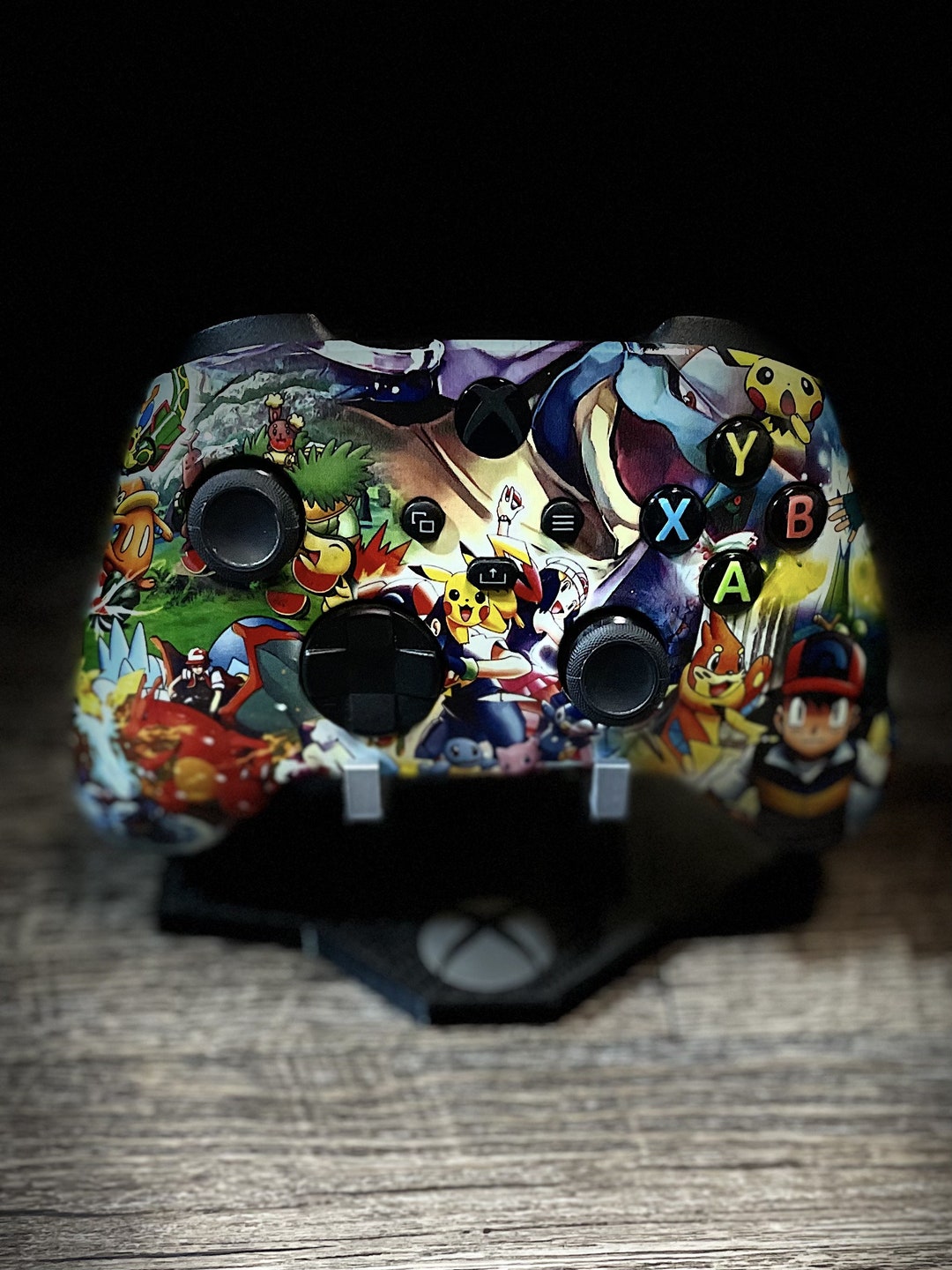 Pokemon Xbox/ps5 Controller - Etsy