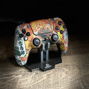 Fire Anime PS5 Controller - Etsy